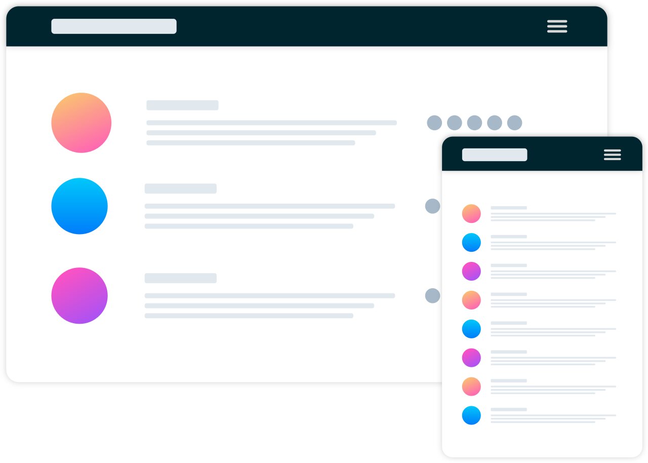 Frontend Mentor | Huddle landing page with curved sections